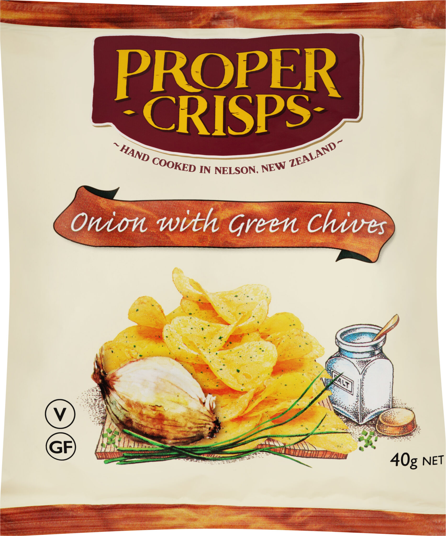 Proper Crisps | The Forage Company
