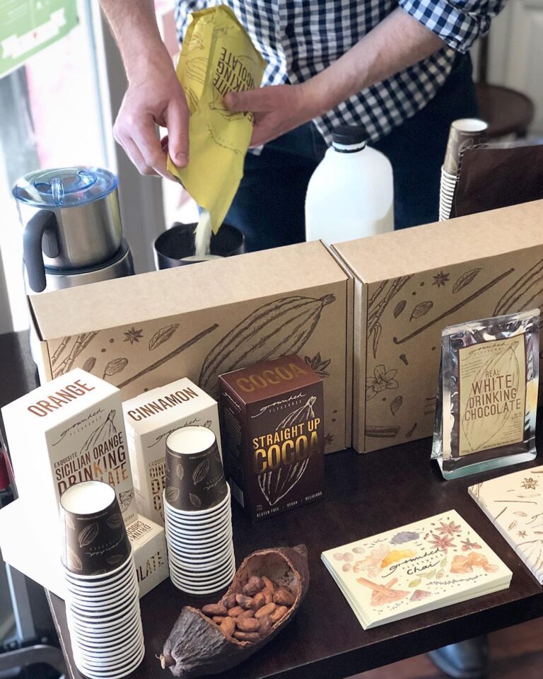 The Forage Company | We distribute these brilliant food & beverage brands