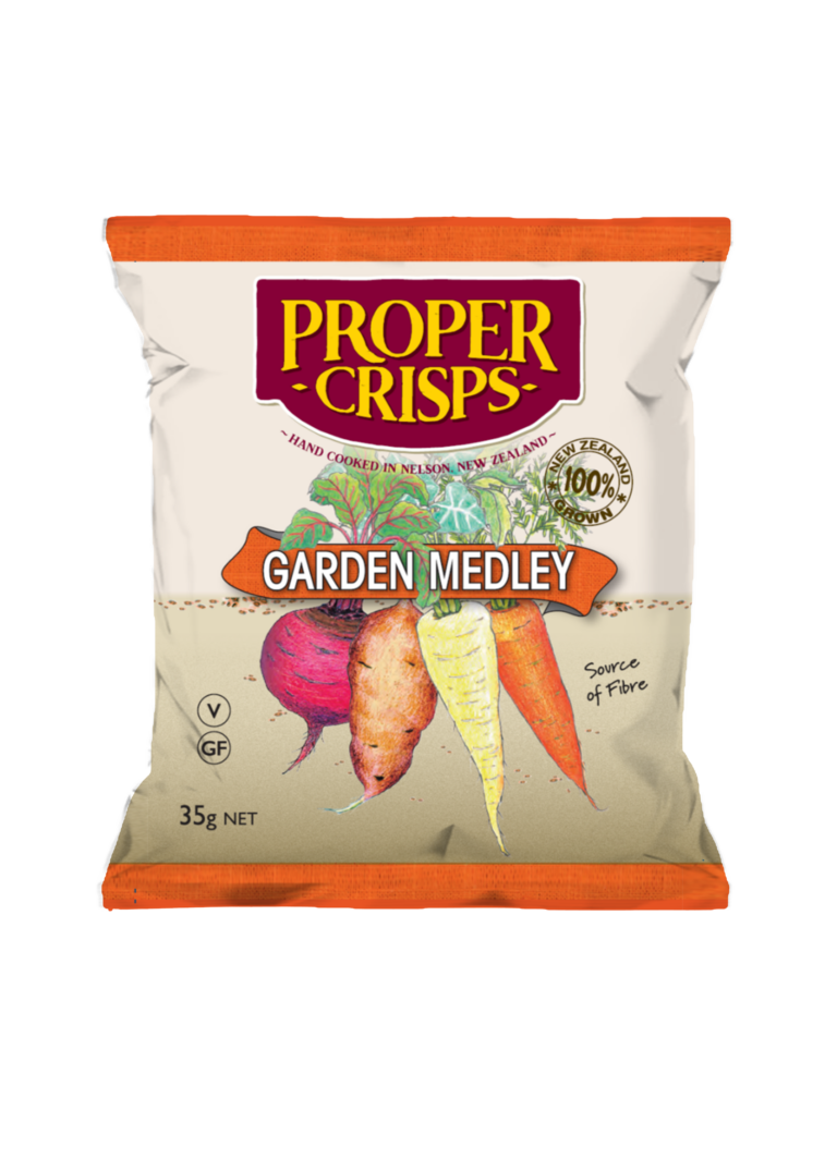 Proper Crisps | The Forage Company