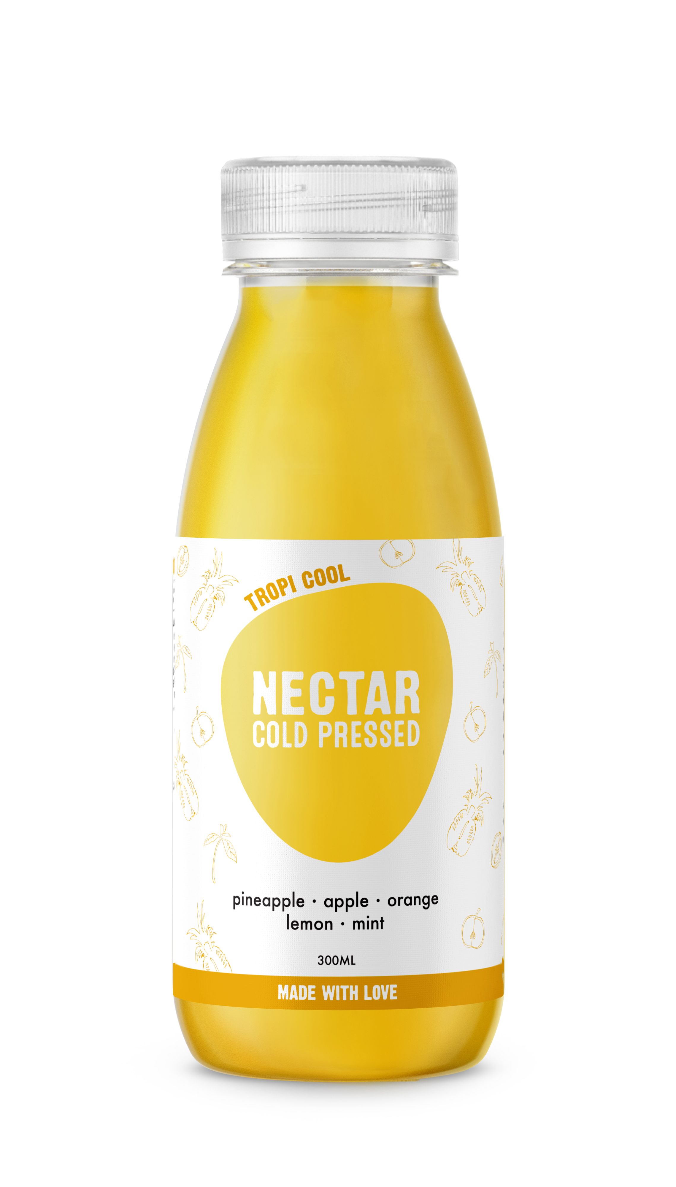 Nectar Cold Pressed | The Forage Company