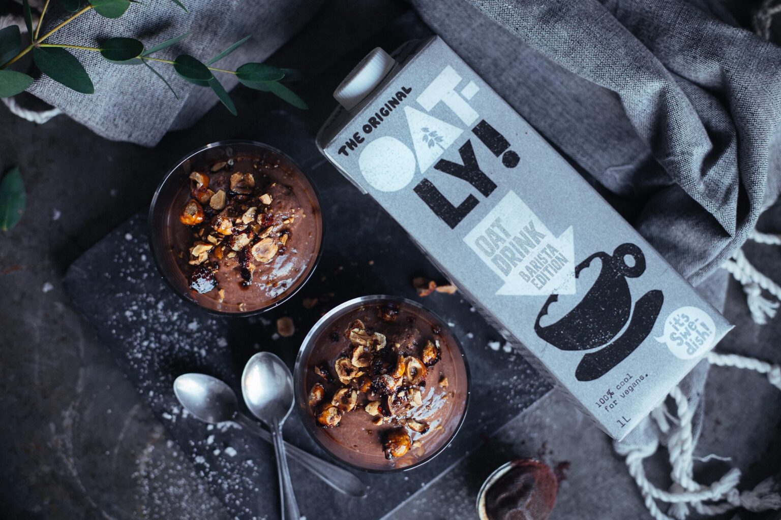 The Forage Company | We distribute these brilliant food & beverage brands