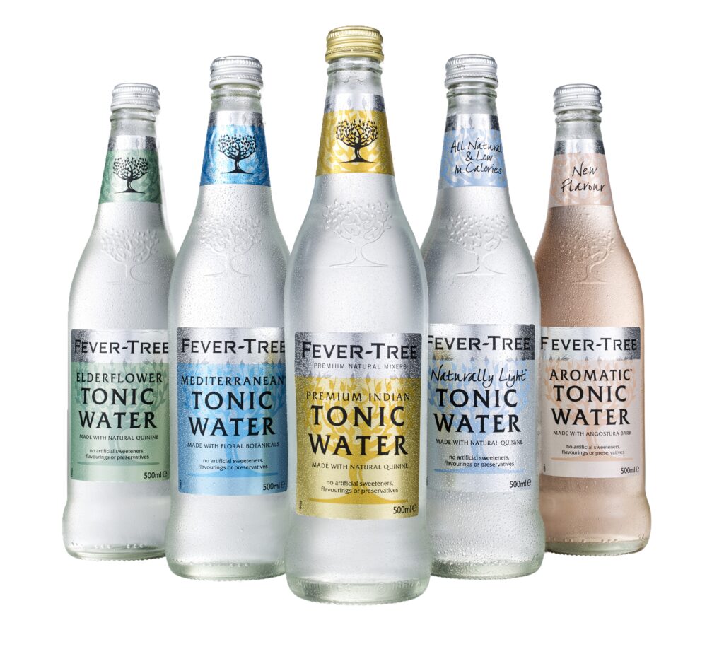 The Forage Company | We distribute these brilliant food & beverage brands