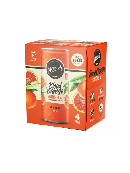 Remedy Drinks | The Forage Company