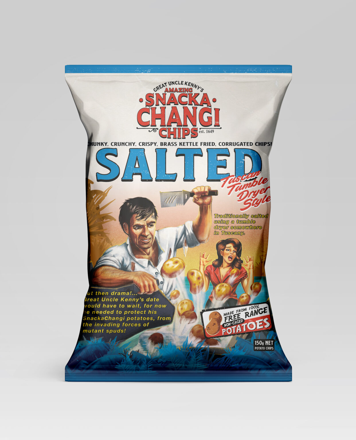 The Forage Company | We distribute these brilliant food & beverage brands